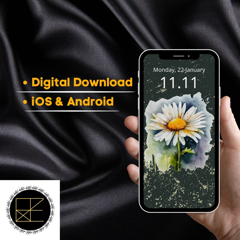 Set of 9 Phone Wallpaper, Aesthetic Wallpaper, Digital Art, Aesthetic ...