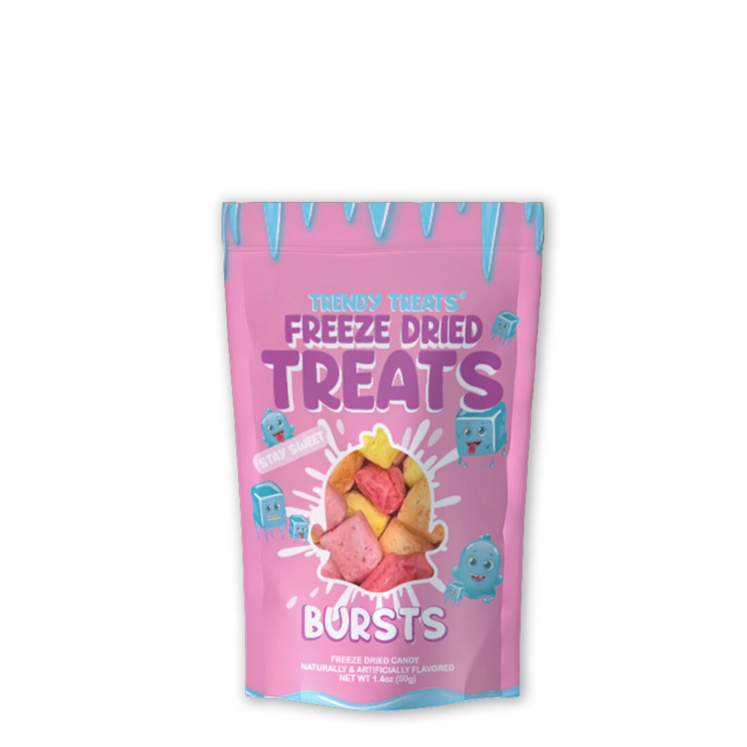 Freeze Dried Mini Bursts - Etsy