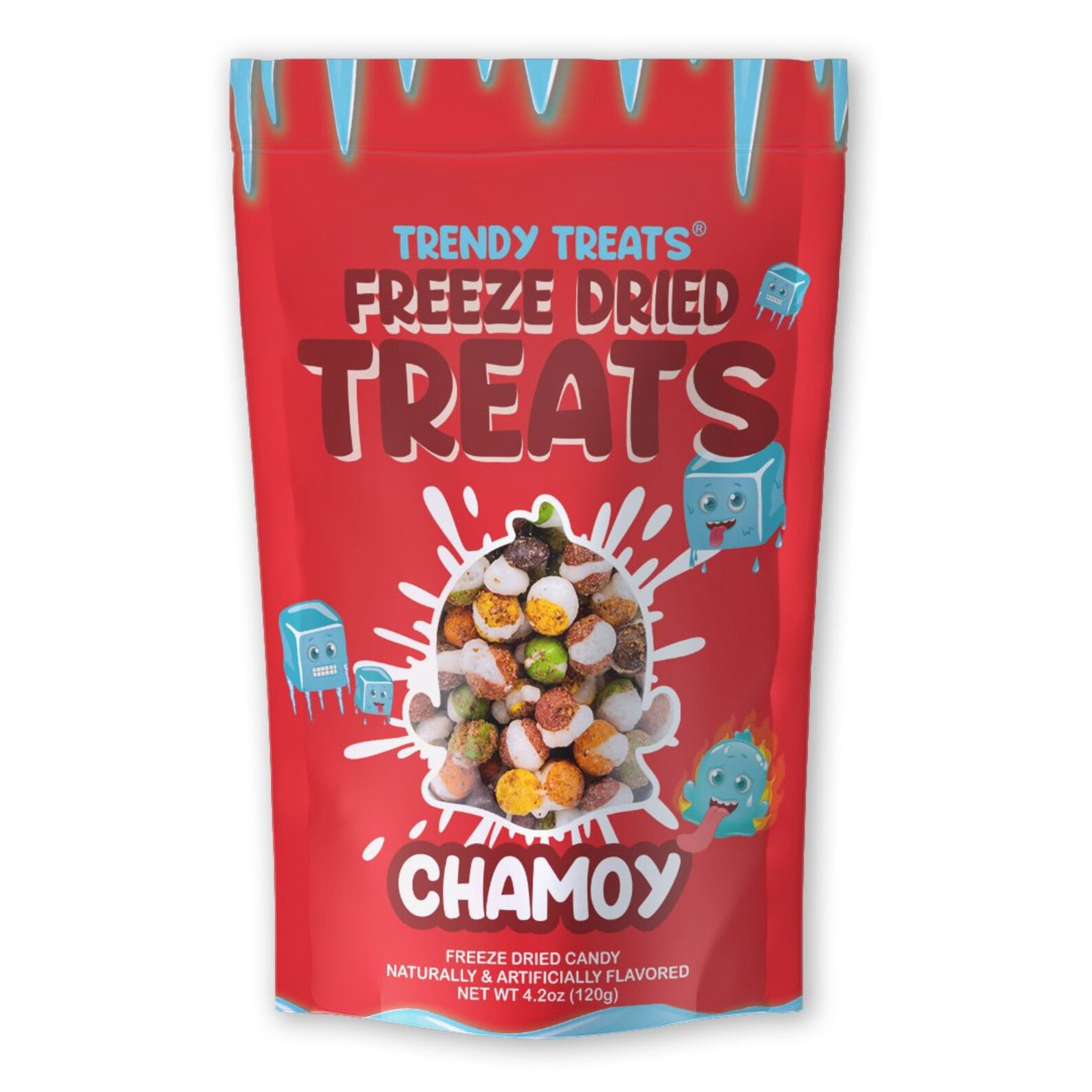 Freeze Dried Chamoy Candy - Etsy