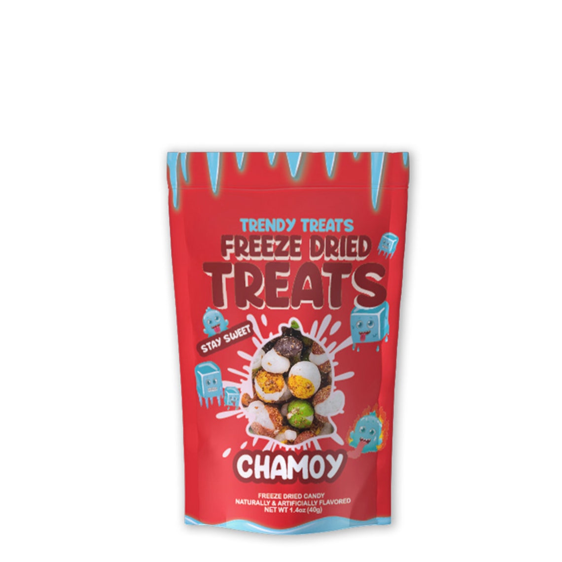 Freeze Dried Mini Chamoy Candy - Etsy