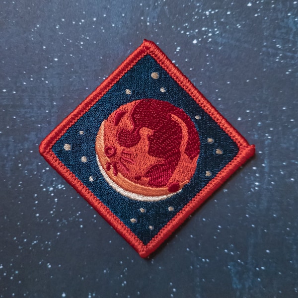 Space Patches - Etsy
