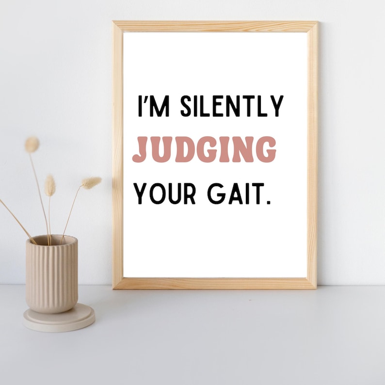 9 Boho Physical Therapy Posters, Physical Therapy Gifts, Physical ...