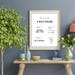 Math Poster, Math Classroom Decor, Math Teacher, Math Door Sign, Math ...