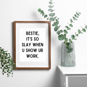 Classroom Slang Poster, Gen Z Slang, Gen Z Teacher, Gen Z Classroom ...