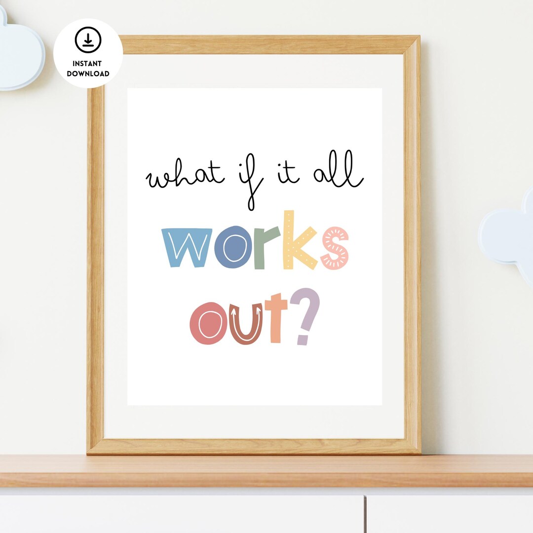 What If It All Works Out, School Psychologist, Growth Mindset, Therapy ...