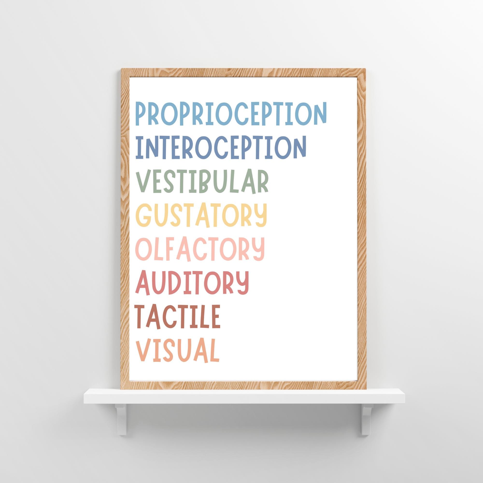10 Occupational Therapy Posters, Occupational Therapy Office ...