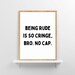 Funny Classroom Poster, High School Slang Poster, Middle School Poster ...
