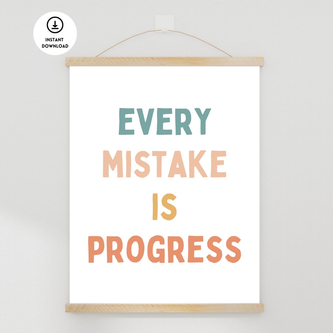 Motivational Poster, Inspirational Poster, Therapy Office Decor ...