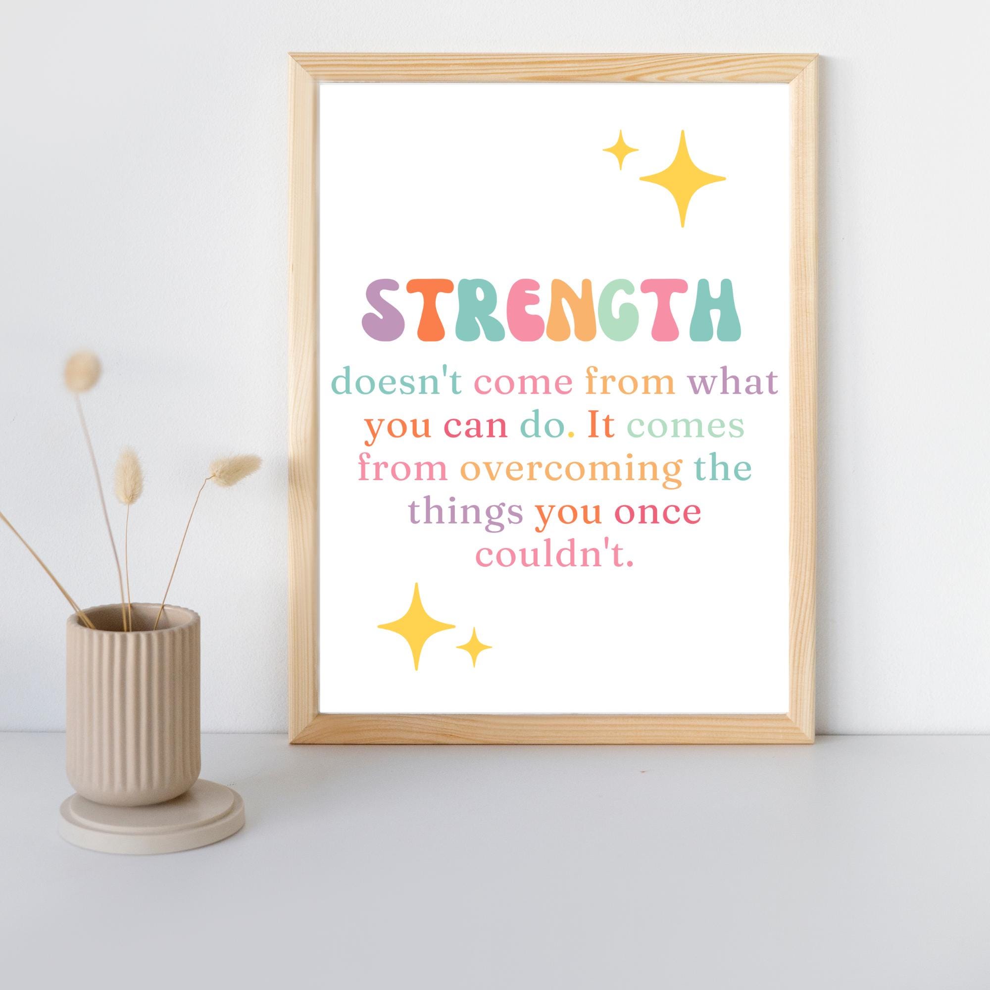 5 Groovy Physical Therapy Posters, Physical Therapy Office Decor ...