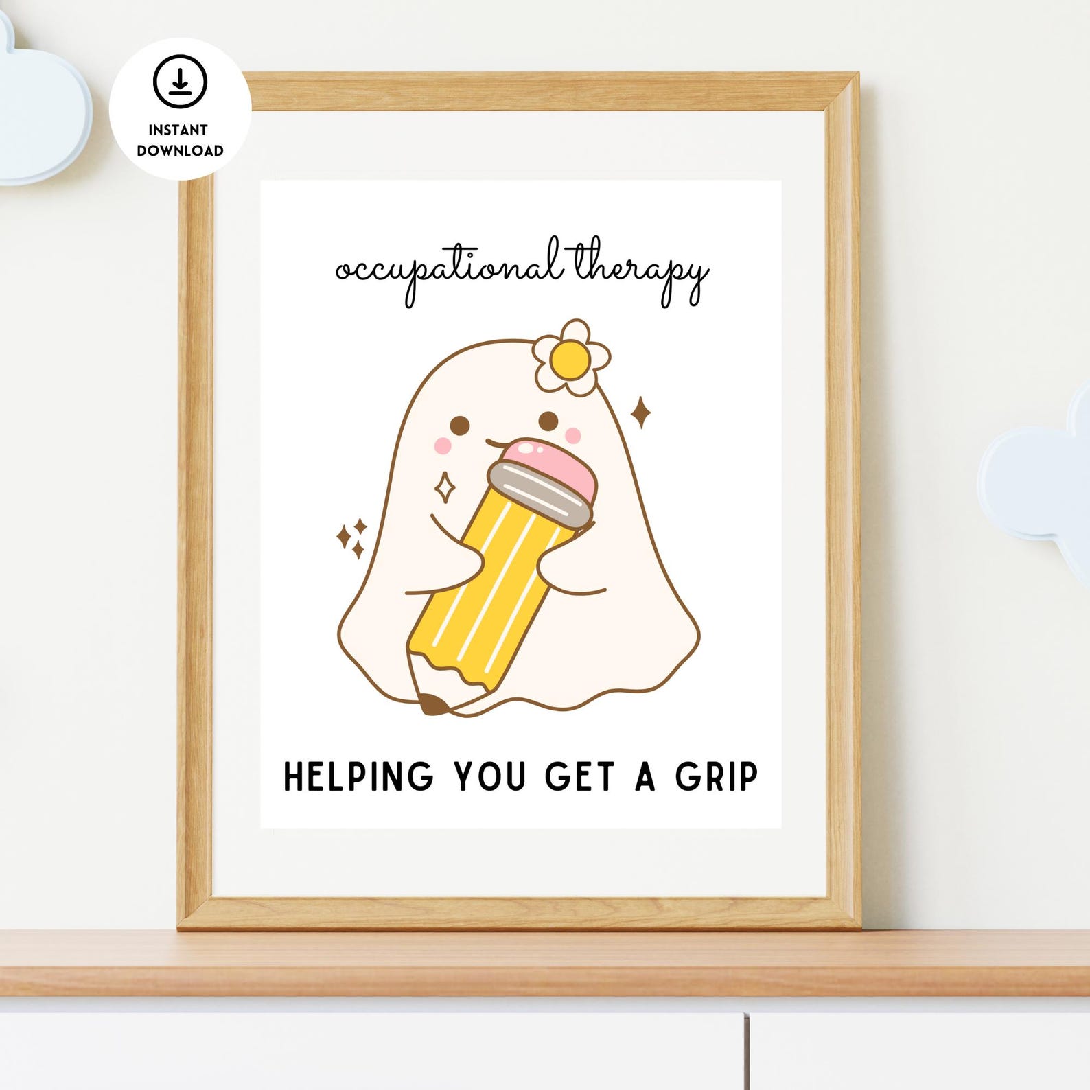 Fall Occupational Therapy Poster, Halloween Occupational Therapy ...