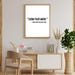 5 Math Poster Bundle, Math Classroom Poster, Math Teacher Gift ...