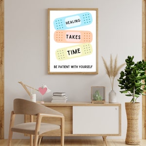 Therapy Poster Counselor Poster School Counselor Social - Etsy