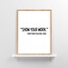 5 Math Poster Bundle, Math Classroom Poster, Math Teacher Gift ...