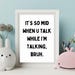 Funny Classroom Poster, Middle School Wall Art, Funny Classroom Rules ...