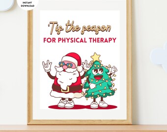 Physical Therapy Poster, Physical Therapy Decor, Physical Therapy Sign ...