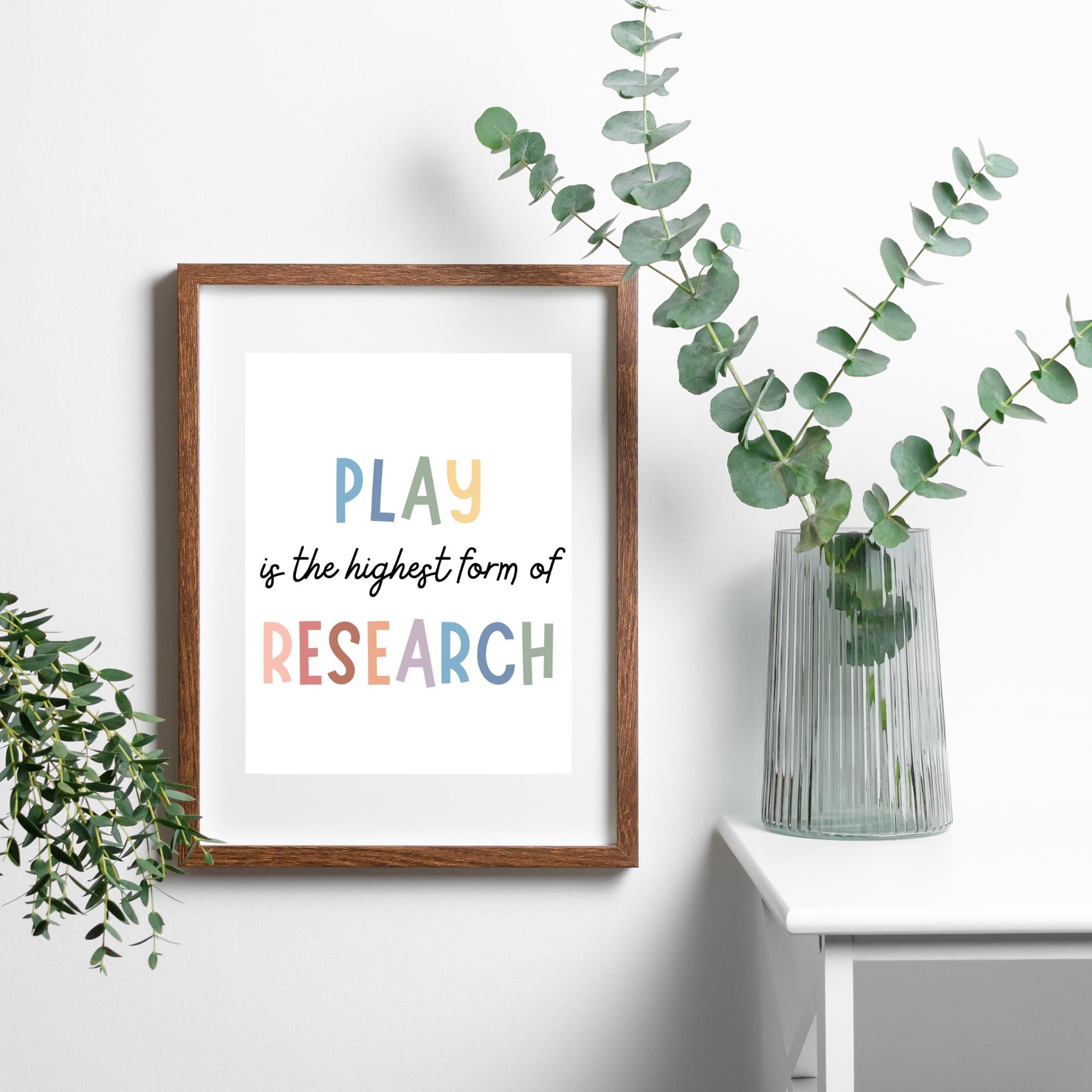 8 Occupational Therapy Posters, Occupational Therapy Room Decor ...