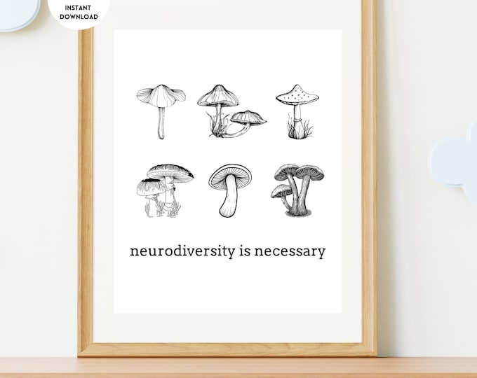 Neurodiversity Green Flags - Etsy Canada
