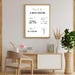 Math Poster, Math Classroom Decor, Math Teacher, Math Door Sign, Math ...