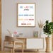 8 Occupational Therapy Posters, Occupational Therapy Room Decor ...