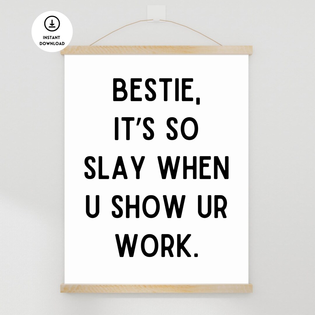 Classroom Slang Poster, Gen Z Slang, Gen Z Teacher, Gen Z Classroom ...