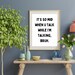 Funny Classroom Poster, Middle School Wall Art, Funny Classroom Rules ...