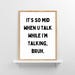 Funny Classroom Poster, Middle School Wall Art, Funny Classroom Rules ...