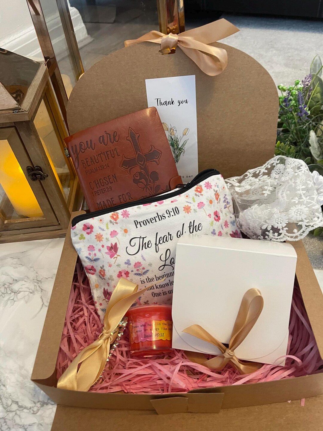 Christian Gift Box - Etsy