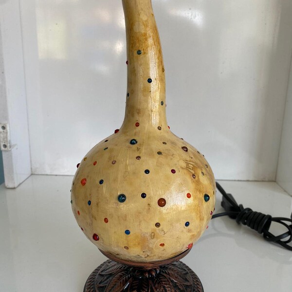Gourd Lamps - Etsy