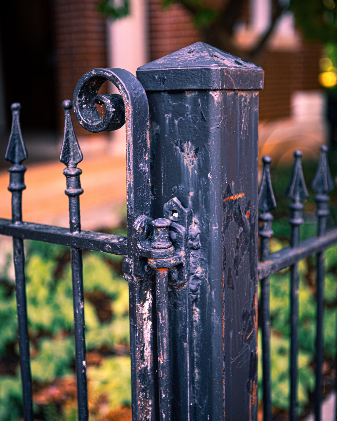 Download Printable - Rust and Iron - Etsy