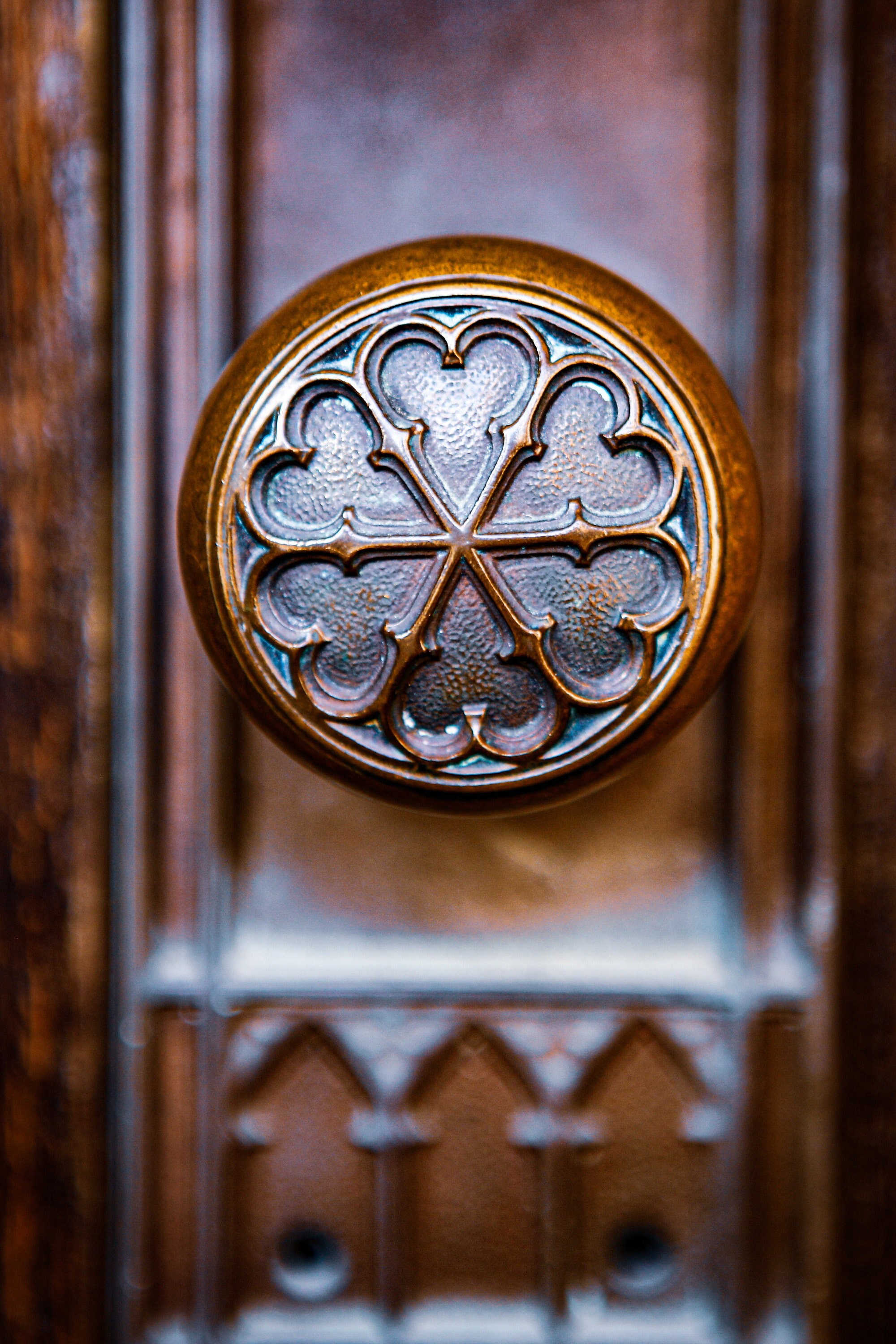 Download Printable Hearts and Keys Door 2 - Etsy