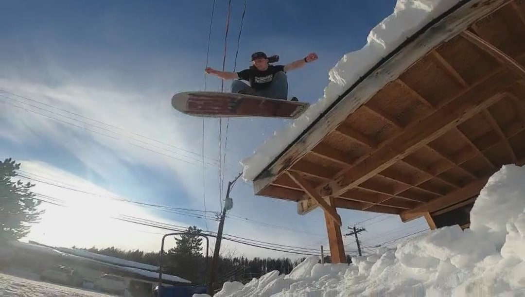 Custom Graphic Powder Surfer - Create a One of a Kind Powder Surfboard ...