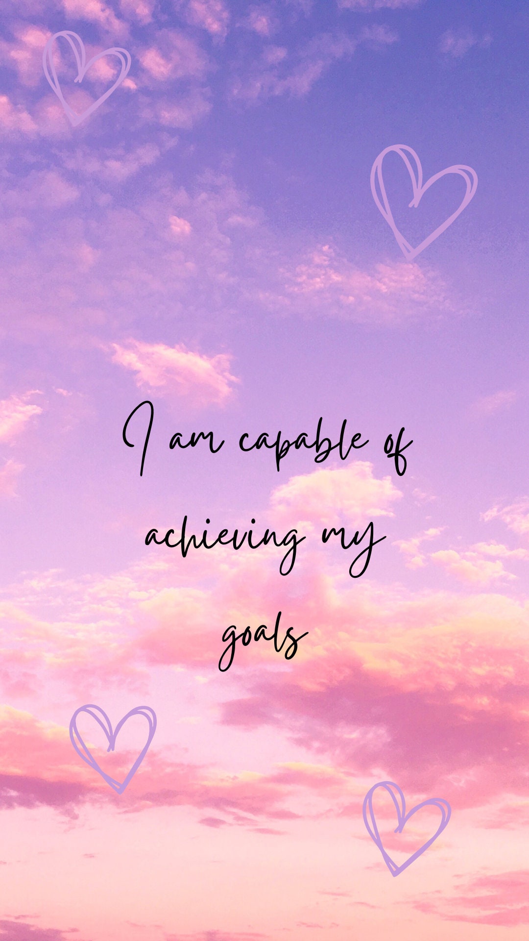 Affirmation Cards - Etsy