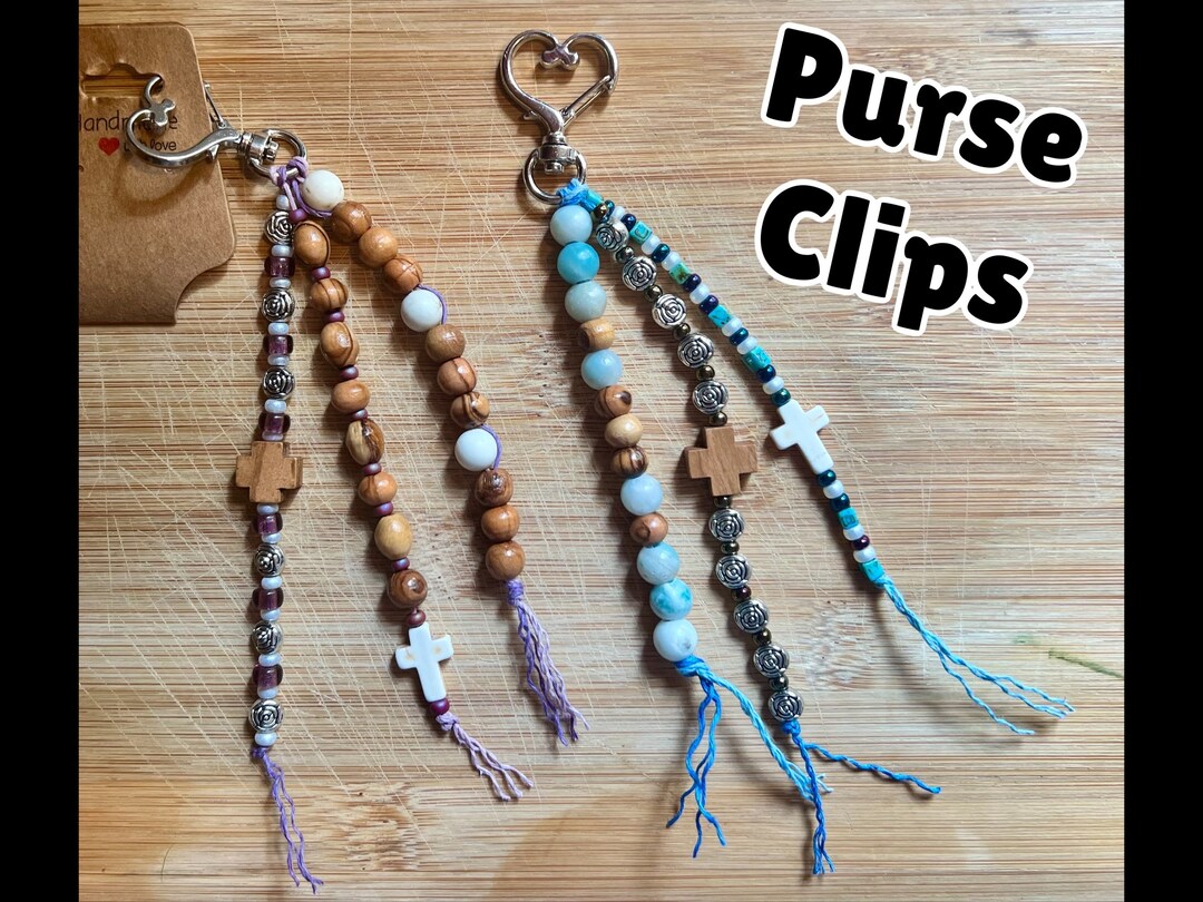 Purse Clips by Nan - Etsy UK