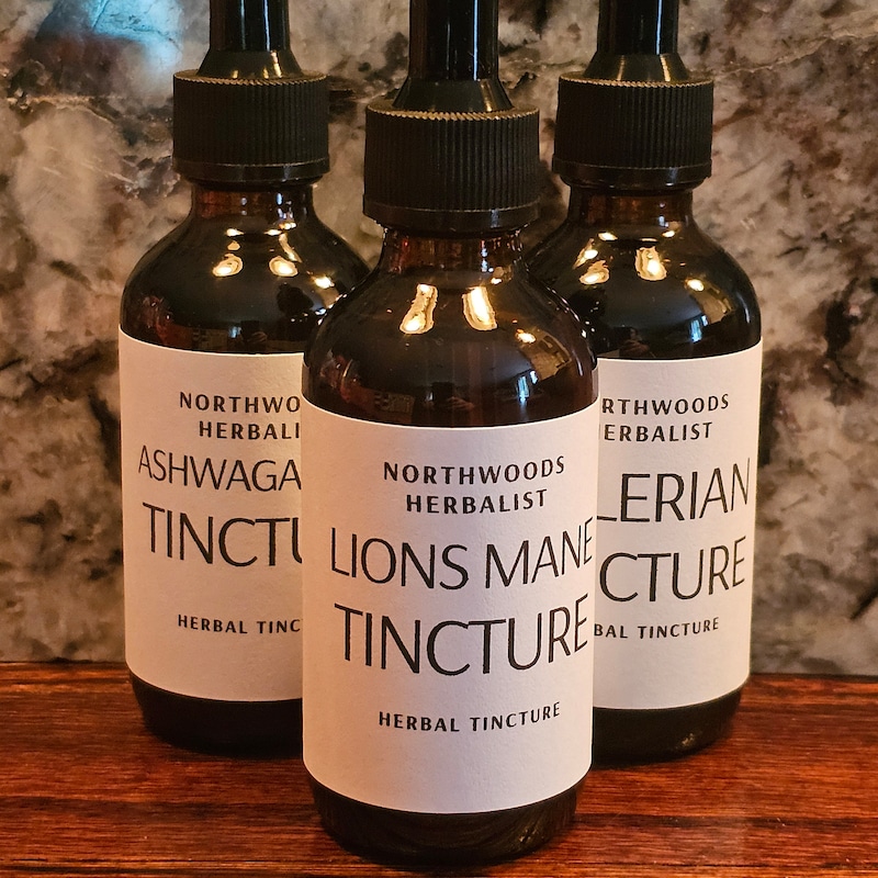 Tincture - Etsy