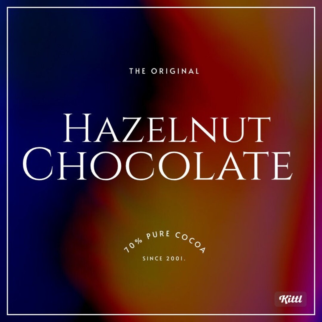 Simple Modern Label Template - Etsy