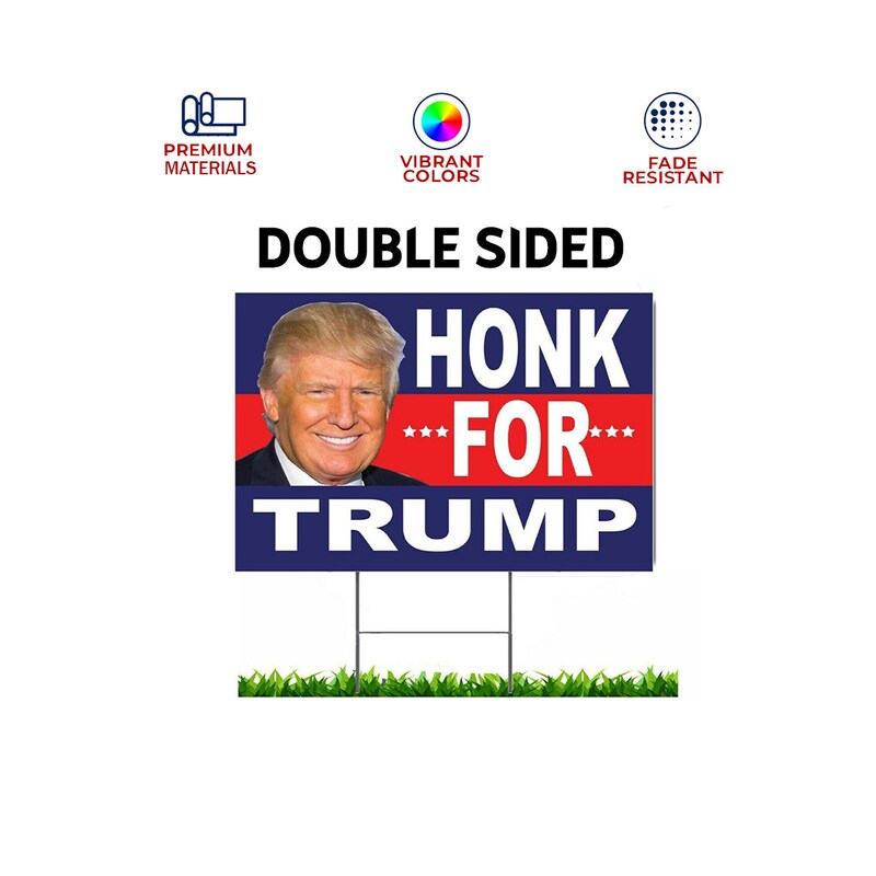 Trump Banners - Etsy