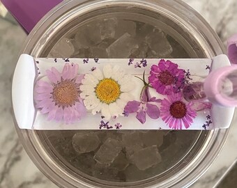 Custom Cup Tag - Etsy