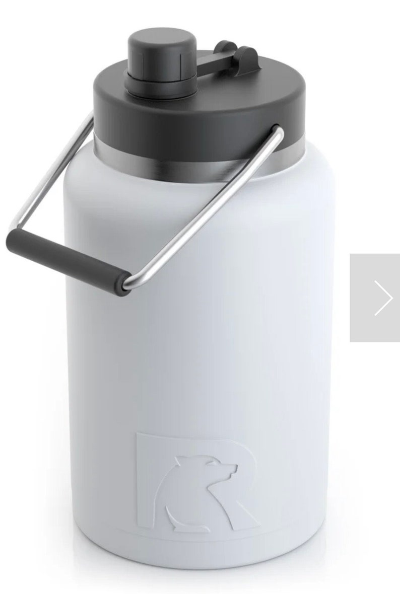 Custom Engraved RTIC Half-gallon Tumbler Jug - Etsy