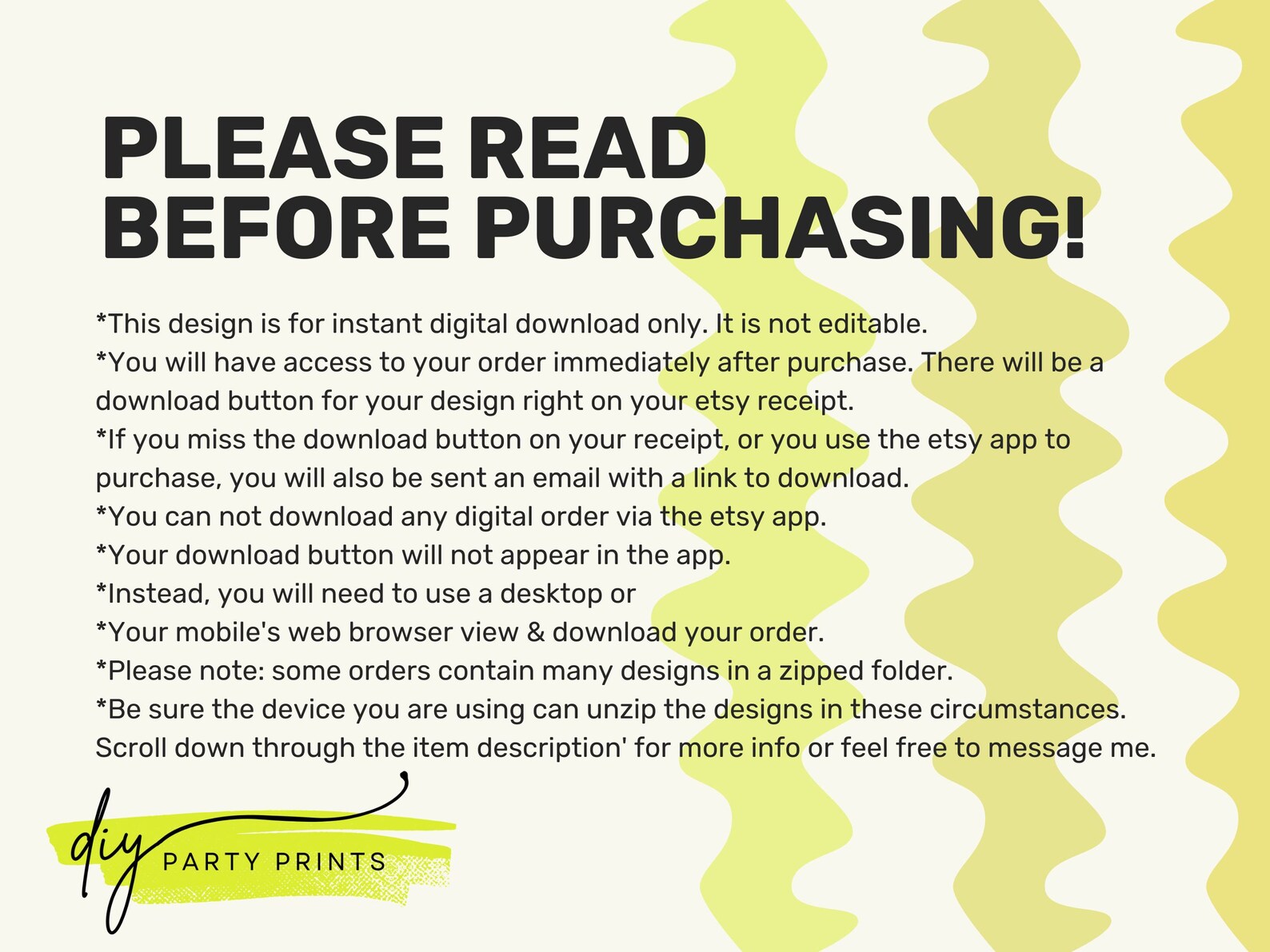 Digital Wednesday Addams Banner Birthday Party Party Decor - Etsy