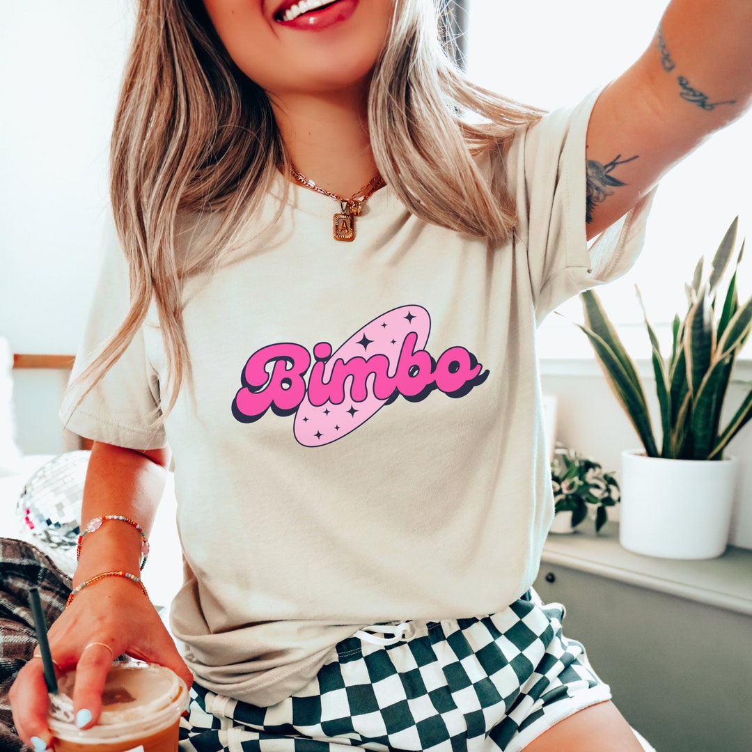 Bimbo Clothes Bimbocore Baddie Clothing Bimbo Clothing Bimbo Shirt ...
