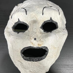 Terrifier Art the Clown/old Clown Latex Mask/prothetic - Etsy