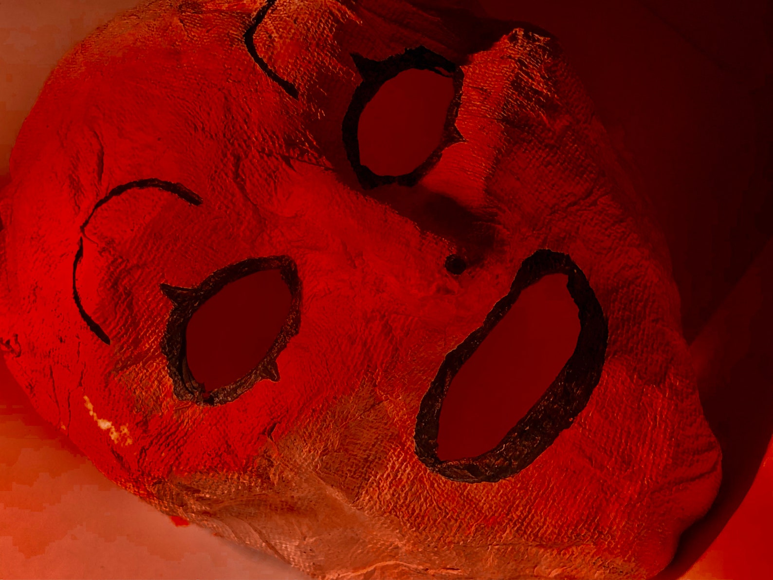 Terrifier Art the Clown/old Clown Latex Mask/prothetic - Etsy