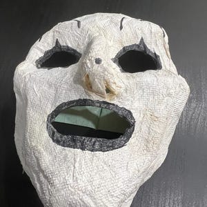 Terrifier Art the Clown/old Clown Latex Mask/prothetic - Etsy
