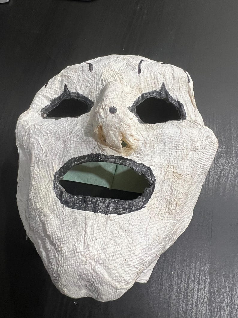 Terrifier Art the Clown/old Clown Latex Mask/prothetic - Etsy