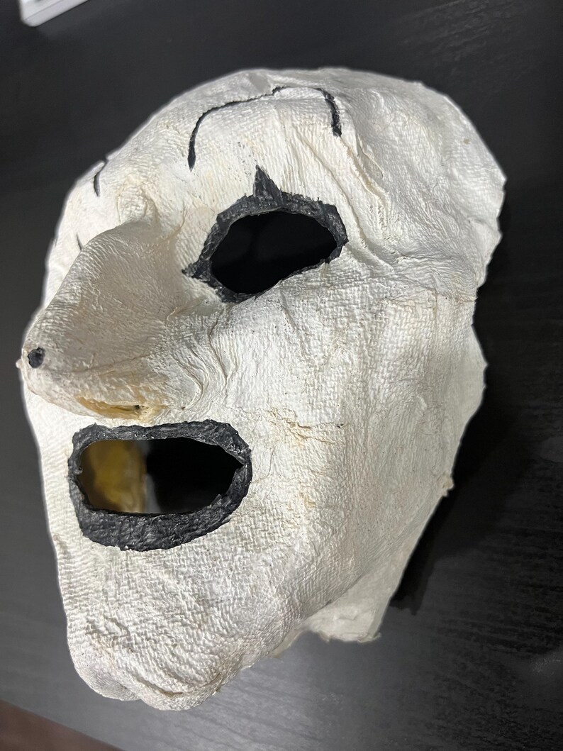 Terrifier Art the Clown/old Clown Latex Mask/prothetic - Etsy