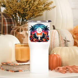 Halloween Couples Chairs Clipart, Ghost PNG, Halloween PNG, Watercolor ...