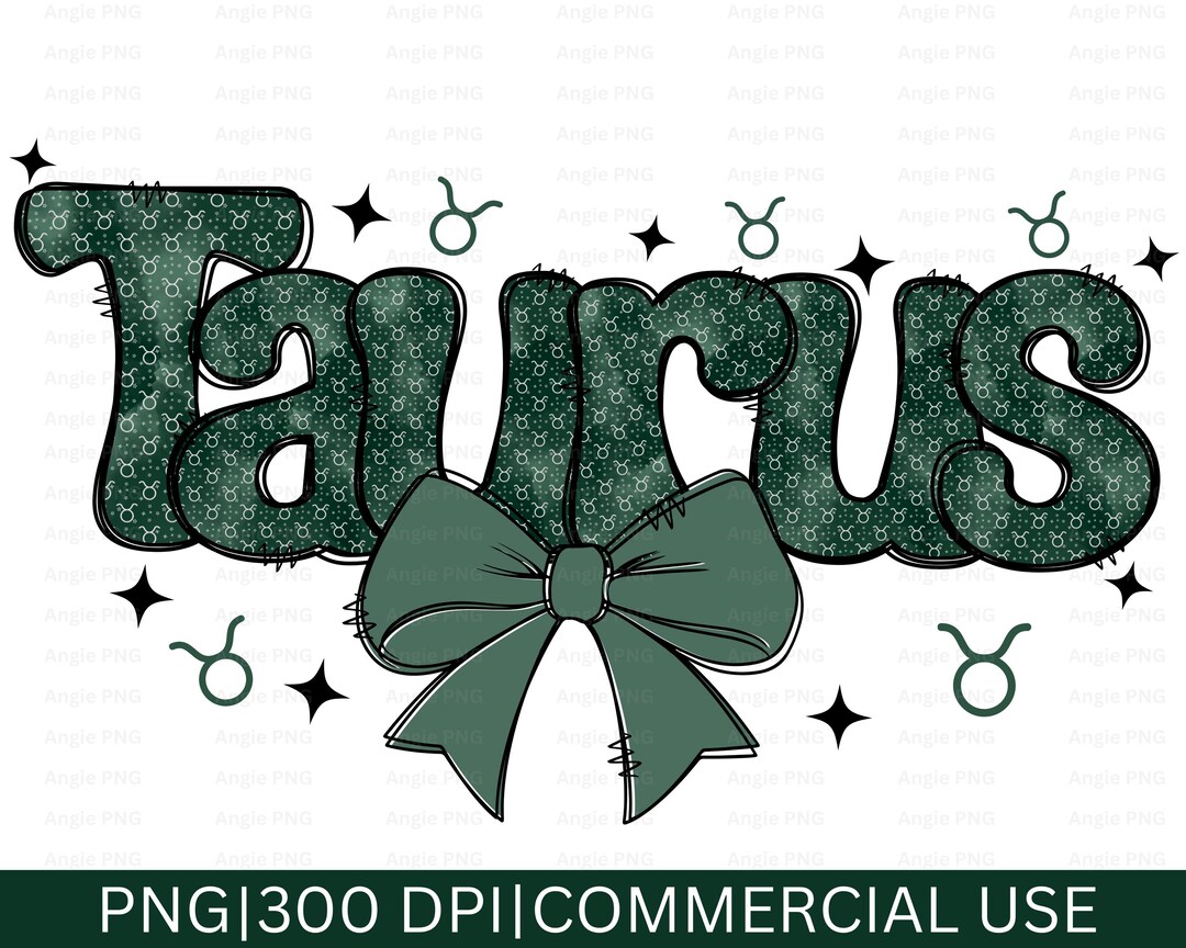 Taurus PNG, Horoscope PNG, Zodiac PNG, Zodiac Clipart, Print File ...