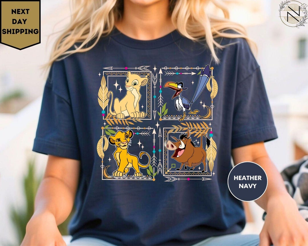 Lion King, Lion King Shirt, Disney Lion King Shirts, Disney Shirt ...