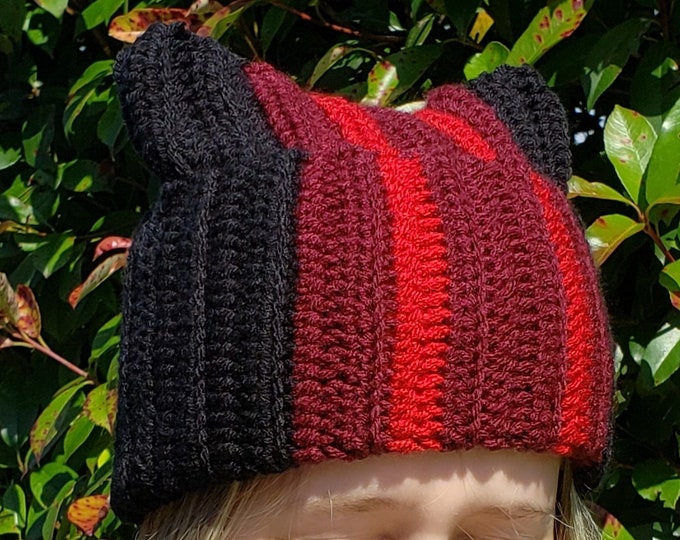 Crochet Clancy Hat - Etsy