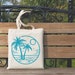Coastal Beach View SVG & PNG Bundle - Tropical Sunset Beach Scenes ...